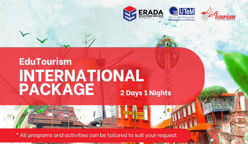 EduTourism: International Package – Erada Solutions Sdn. Bhd.